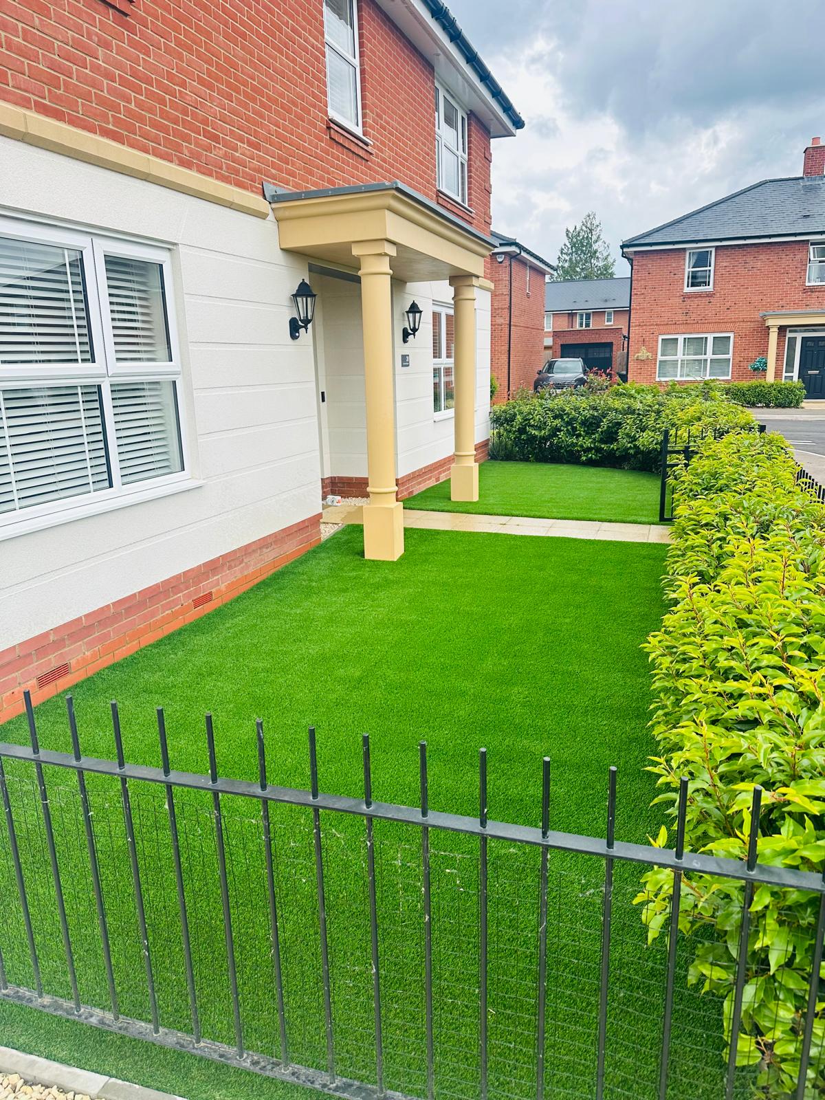 "Supreme Grass 37mm | Premium Artificial Grass | SayGrass Direct
